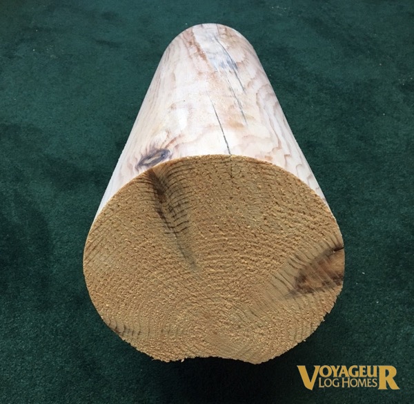 Products – Full Log | Voyageur Log Homes